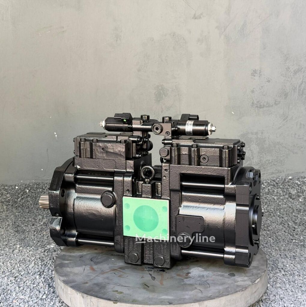 Kawasaki K5V80DTP-OE02 YB10V00001F1 hidraulična pumpa za Kobelco SK200SR midi bagera