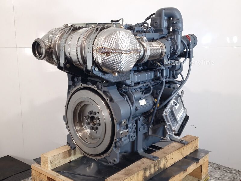 Deutz TD 2.9 L4 With SCR unit motor za građevinske mašine