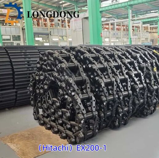 Metalna gusenica za Hitachi EX200-1 bagera
