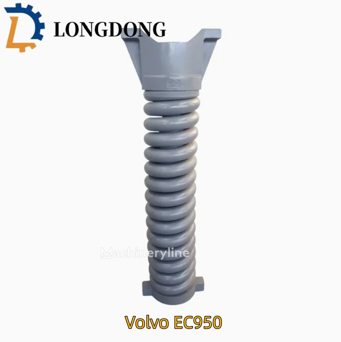 Spiralna opruga za Volvo EC950 bagera