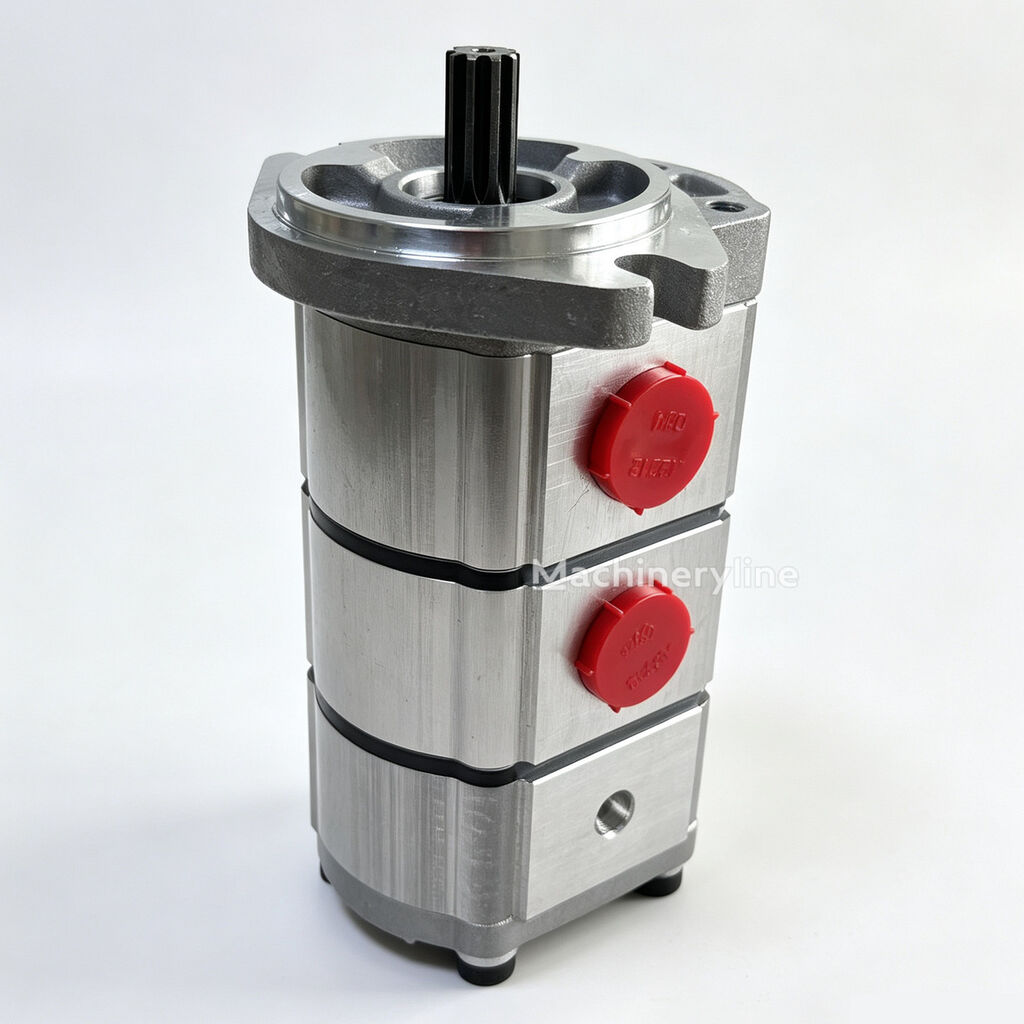 PGP510663GLP zupčasta pumpa za Rhinoceros Rippa, AGT,Rhino mini bagera