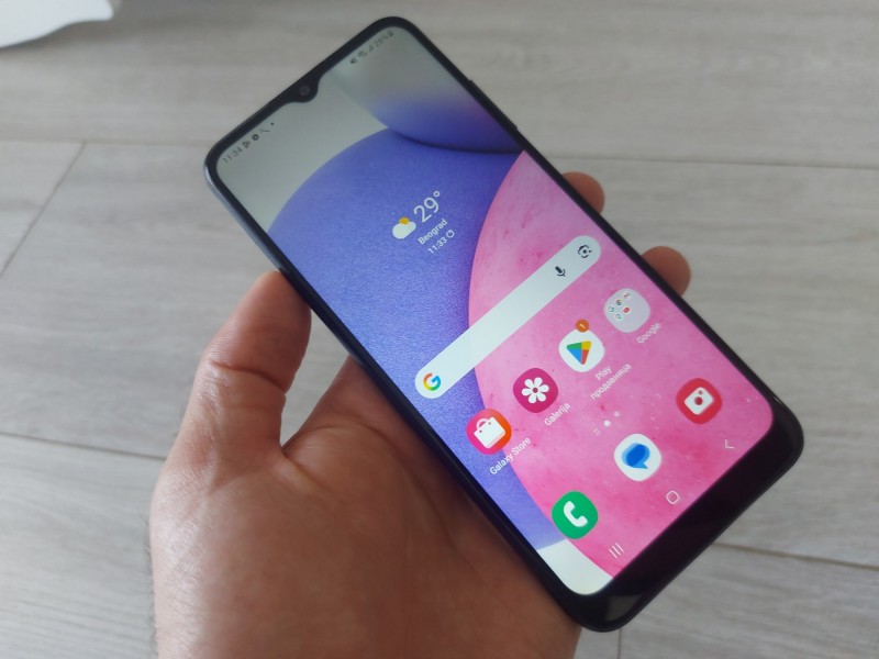 Samsung Galaxy A03s