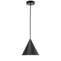 Plafonska lampa PEAK
Ø 200 mm, crna
