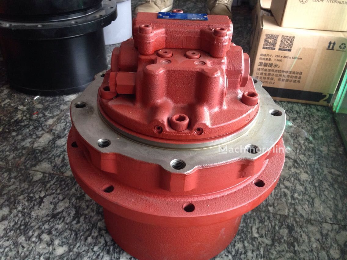 KYB MAG-33V putni motor RD511-61290 krajnji pogon za Kubota KX161-3 mini bagera