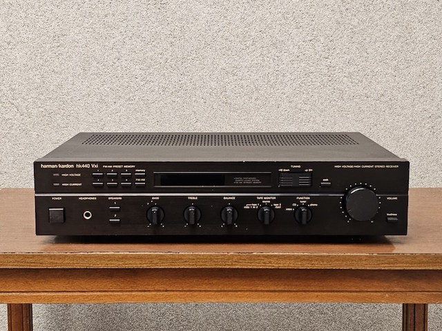 Harman Kardon HK 440 Vxi