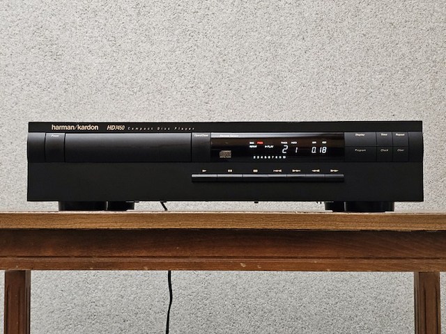 Harman Kardon HD 7450