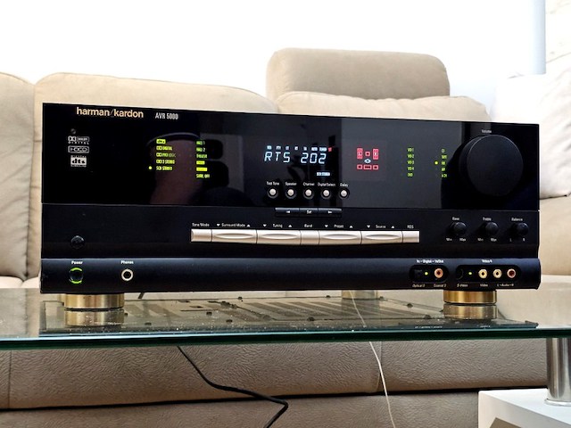 Harman Kardon AVR 5000