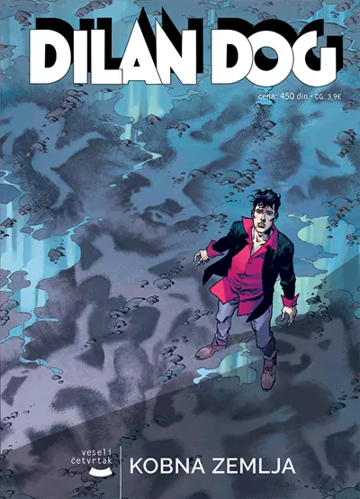 Veseli Četvrtak
DYLAN DOG 242 - KOBNA ZEMLJA