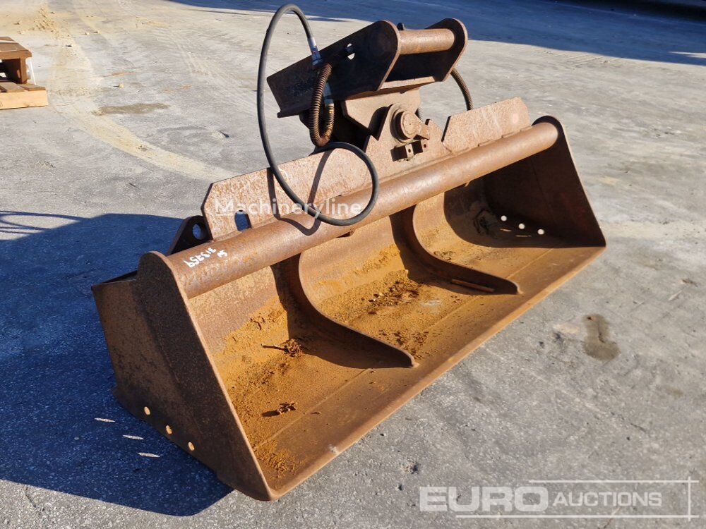 Prodaje se Wacker 80" Hydraulic Tilt Ditching Bucket to suut MS08 kašiku za bager na aukciji