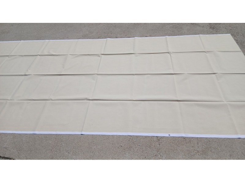 cirada platno bez 3,45x1,60m kao nova