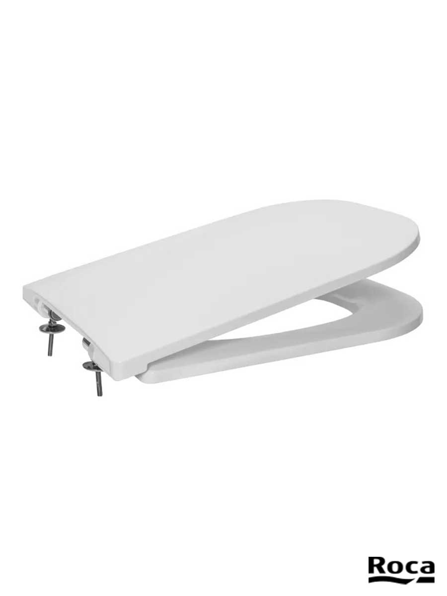 Wc daska Gap Slim Softclose Roca