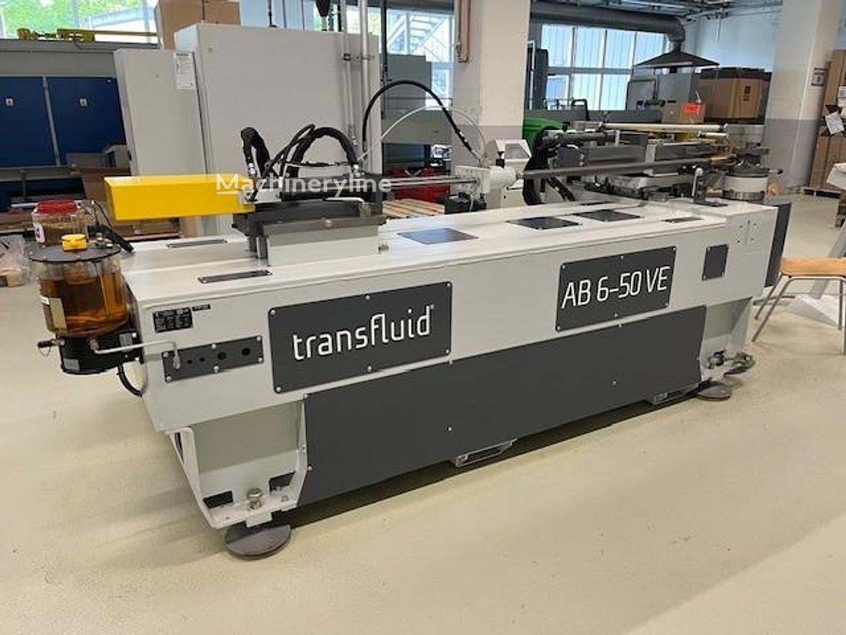 Transfluid AB6-50 VE mašina za savijanje cevi