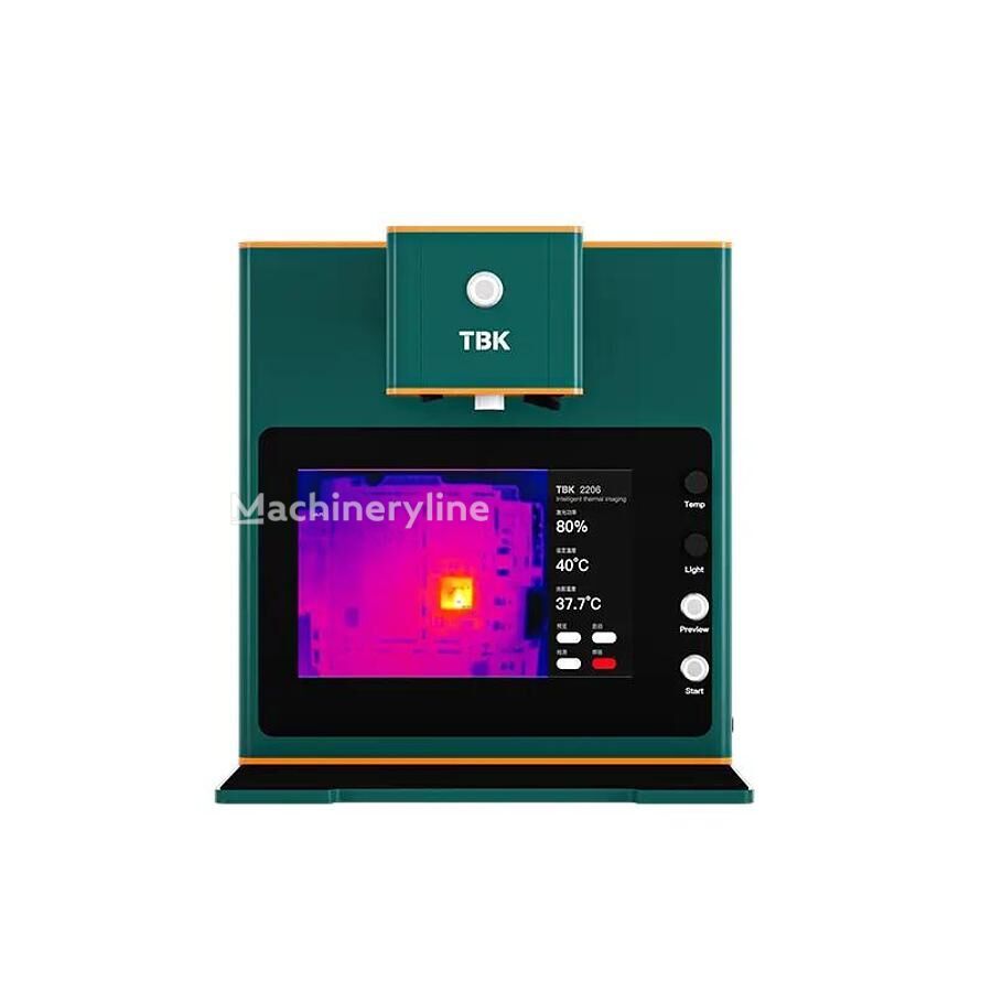TBK 2206 druga mašina za obradu metala