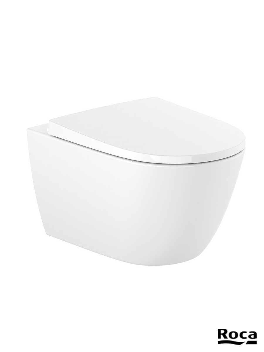 WC šolja konzolna Ona Rimless Roca
