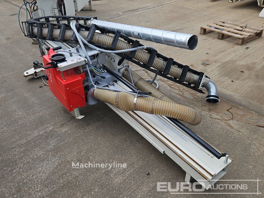 Prodaje se Centauro TC-1200 strug za drvo na aukciji