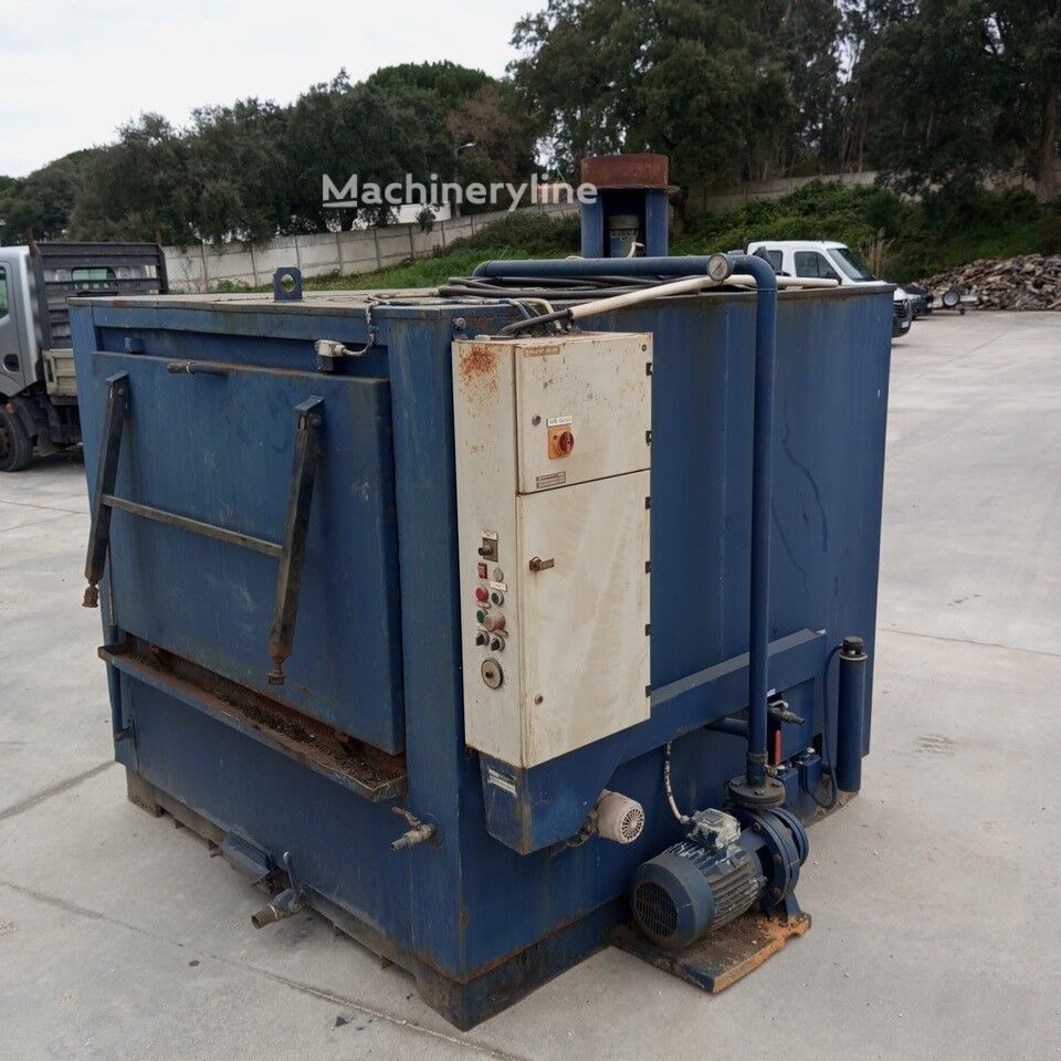 Atlas Copco perač pod pritiskom