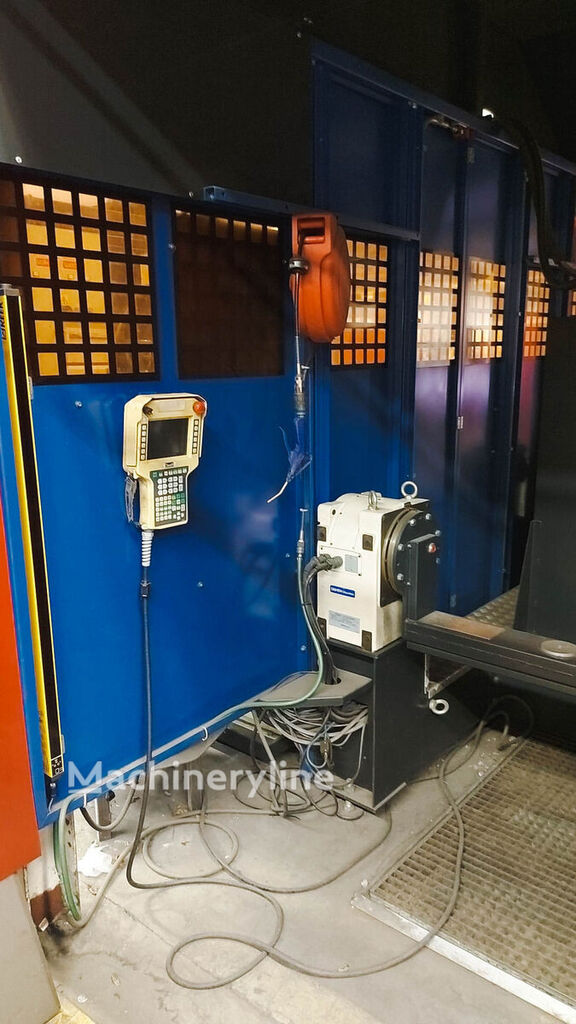 OTC Daihen AXCMN1-C000 – Welding Robot – 2006 manipulator za zavarivanje