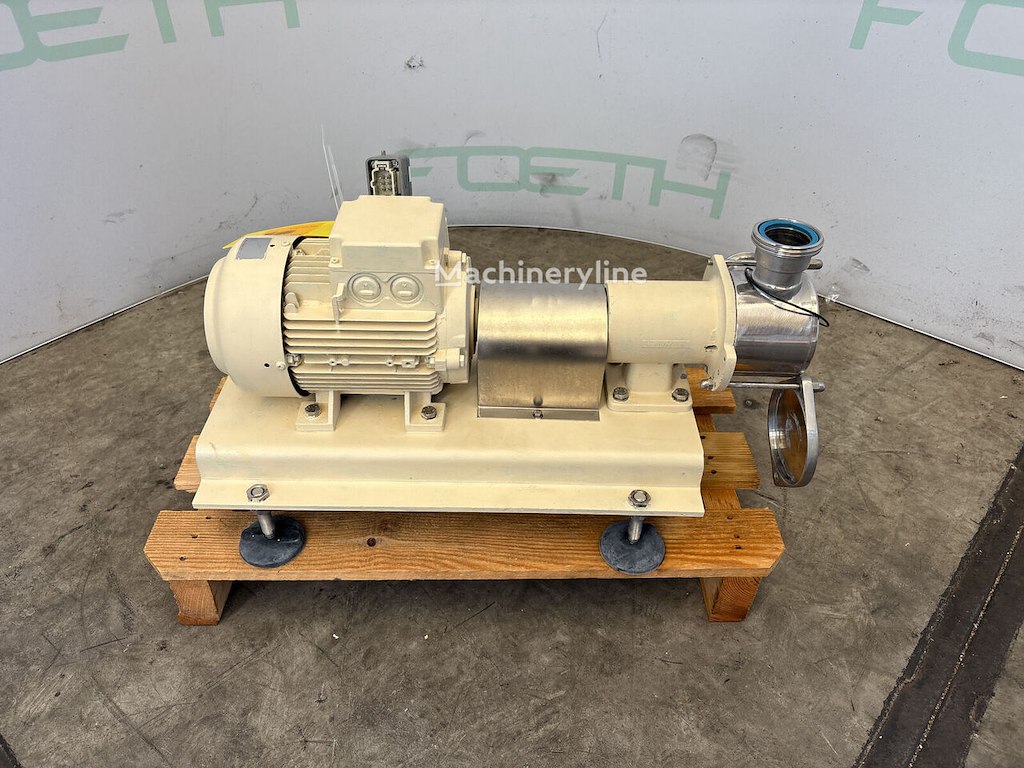 Johnson Impeller type - Eccentric Screw Pump industrijska pumpa