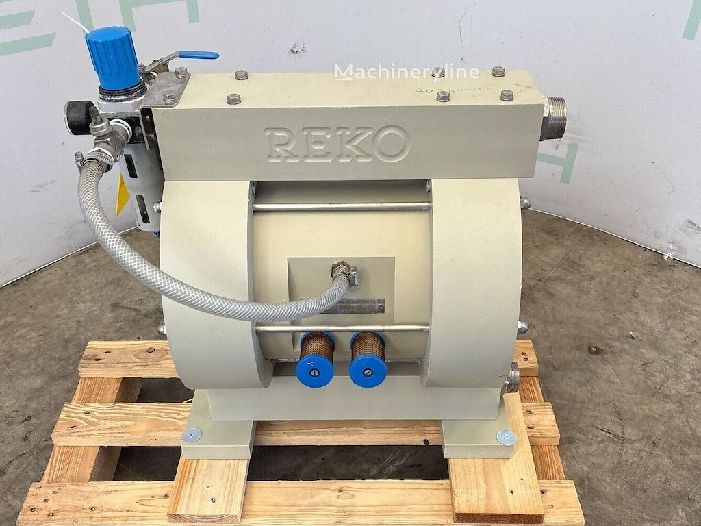 Reko RFM 40 PP/TT (AODD) Diaphragm industrijska pumpa