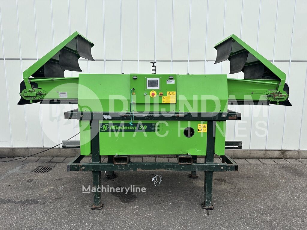 Miedema AKV20 poljoprivredni transporter