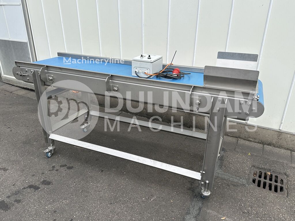 Dinnissen poljoprivredni transporter