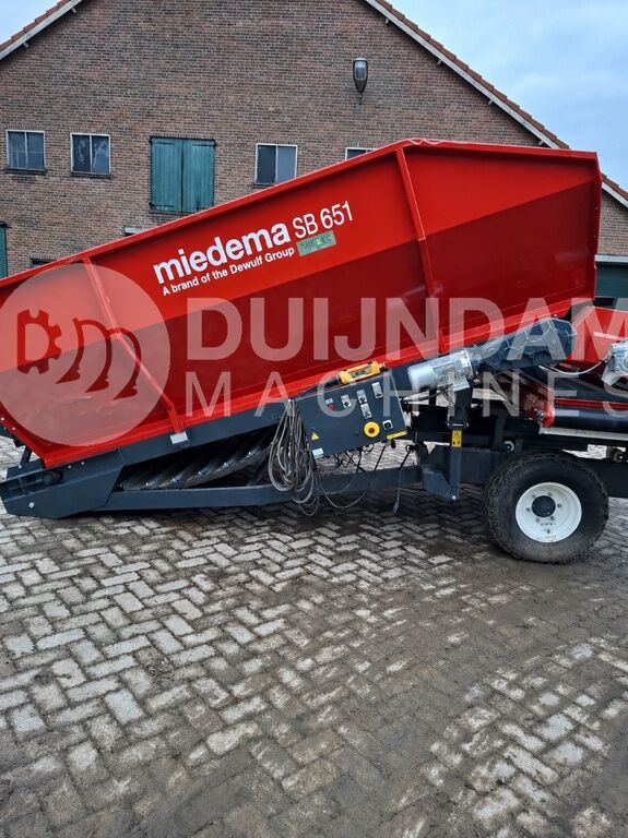 Miedema SB651 poljoprivredni transporter