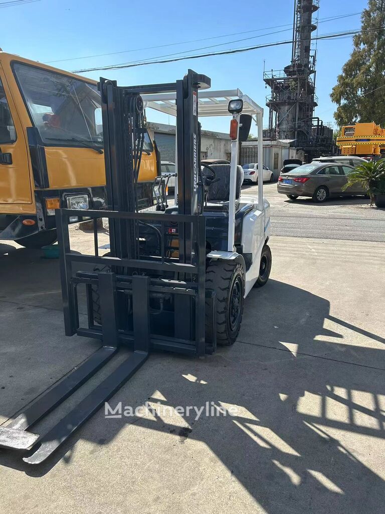 TCM TCM FD30 FOR SALE dizel viljuškar