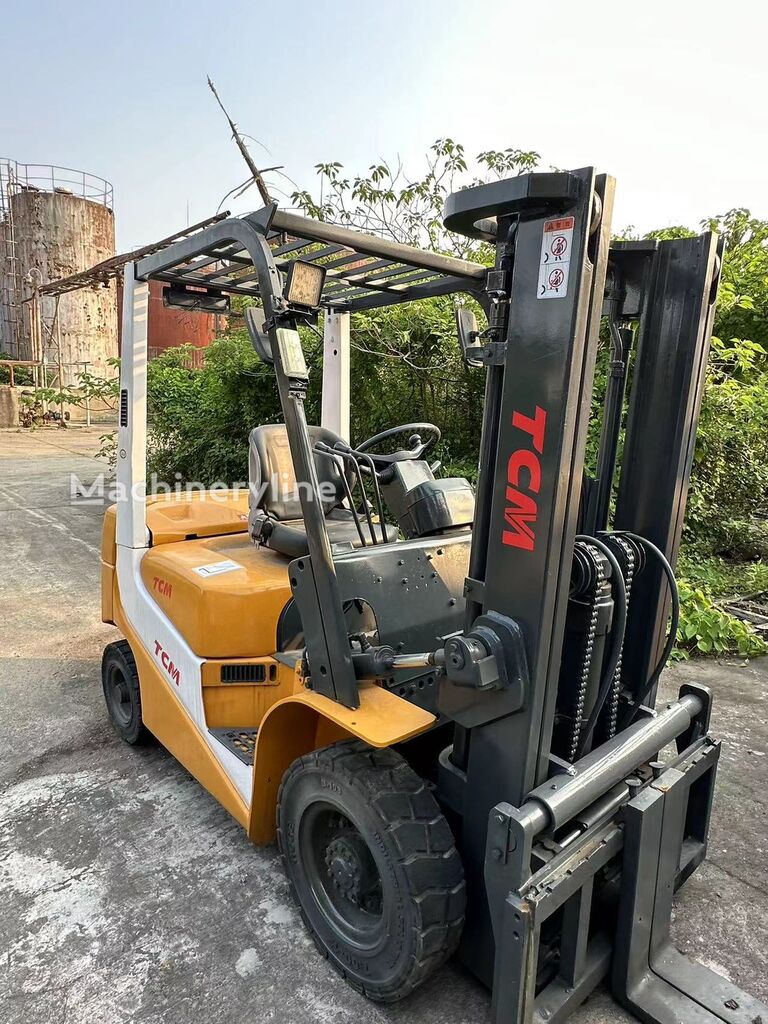 TCM TCM FD30 FOR SALE dizel viljuškar