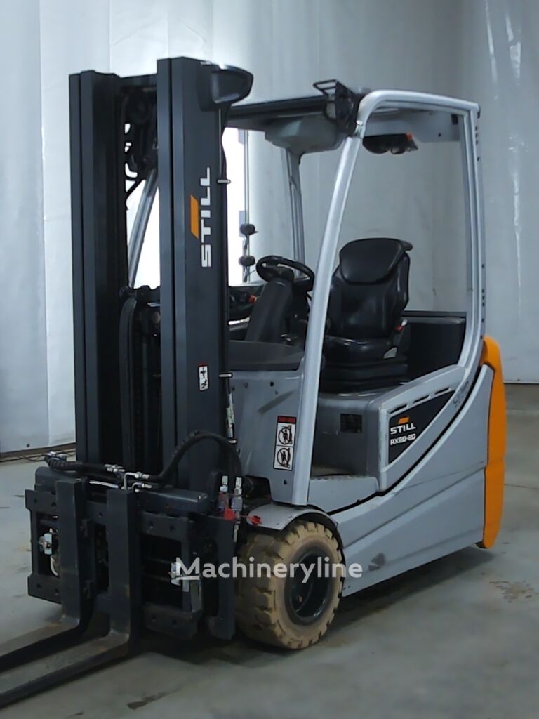 Still RX20-20L viljuškar na tri točka