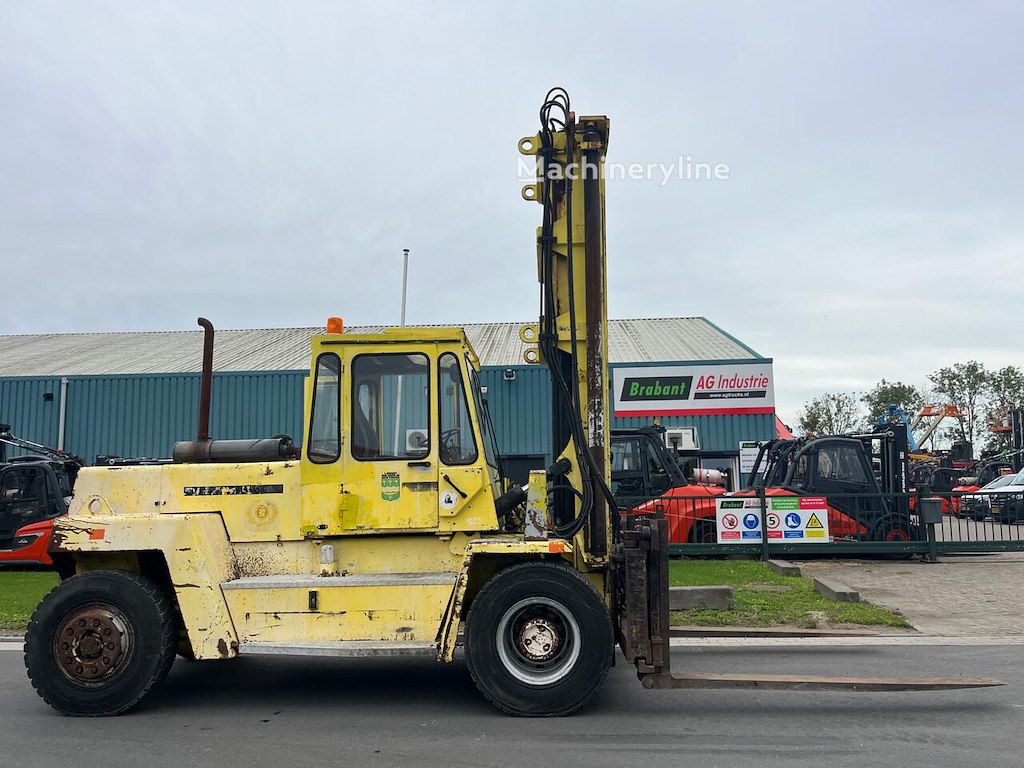 Svetruck 10 60 32 dizel viljuškar