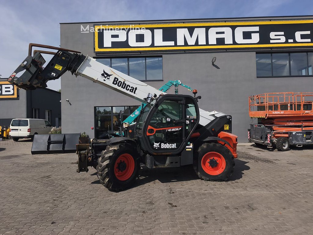 Bobcat T40.180 SLP teleskopski utovarivač