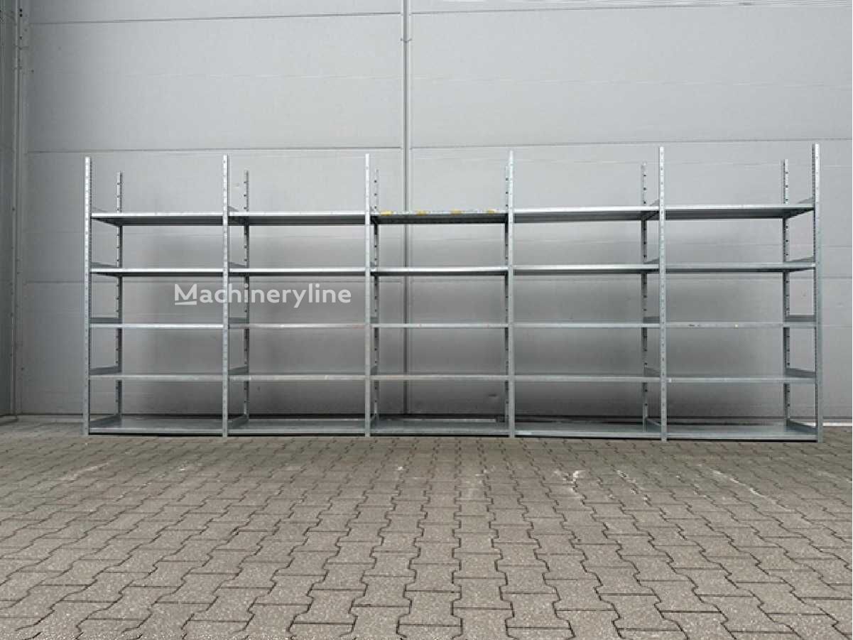 Prodaje se GS3 - Legbordstelling 24x100 regal sa policama na aukciji