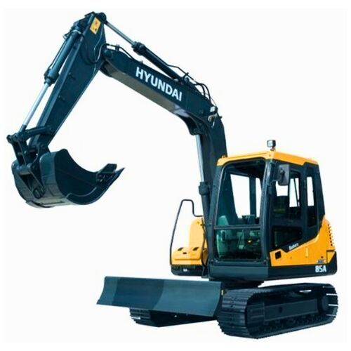 Novi Hyundai R85A bager guseničar