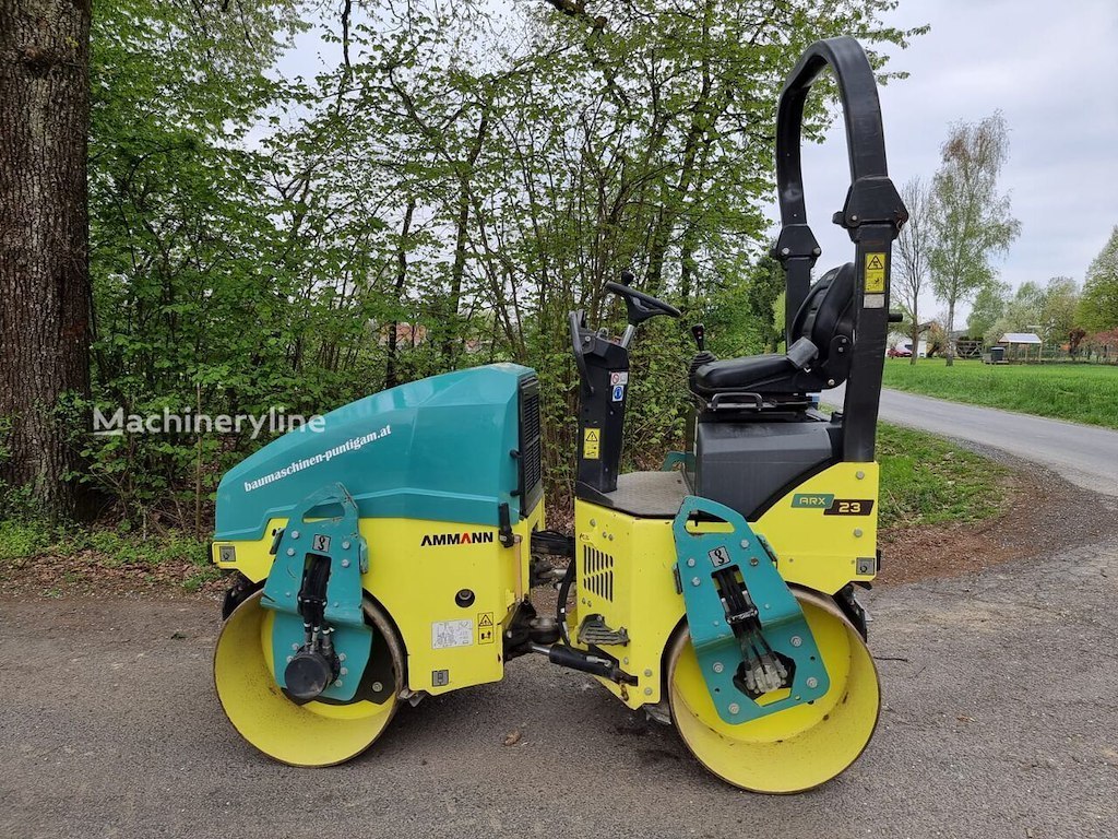 Ammann ARX 23 mali valjak