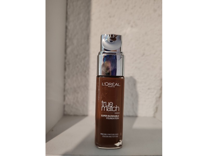 True match loreal puder
