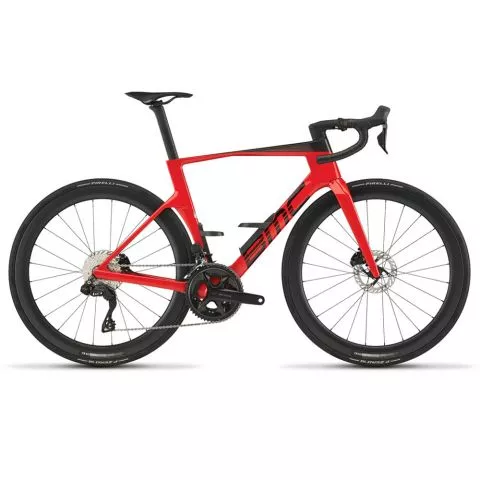 2027 BMC TEAMMACHINE R 01 FIVE ROAD BIKE (KINGCYCLESPORT)