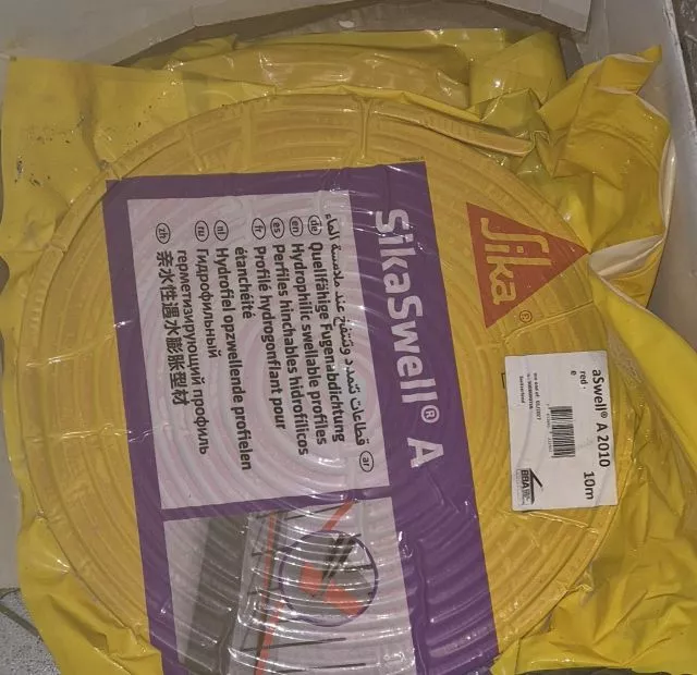SIKA SWELL A 2010