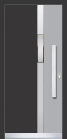 ALU PANELI - ELITE - MODEL BERN - 7016 MAT/ 9006 MAT