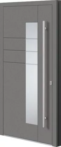 ALU PANELI - ELITE VARIOUS - MODEL AVEIRO 1 - GRIGIO ANTICO