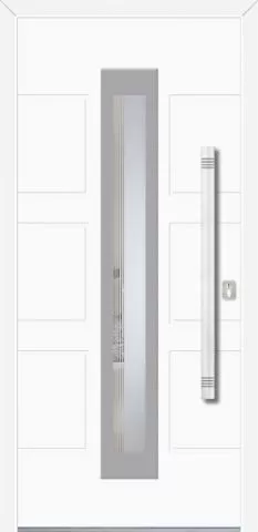 ALU PANELI - ELITE + MODEL PORTO - 9016 MAT