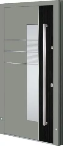 ALU PANELI - ELITE VARIOUS - MODEL AVEIRO 2 - 7030/ZEBRANO DARK