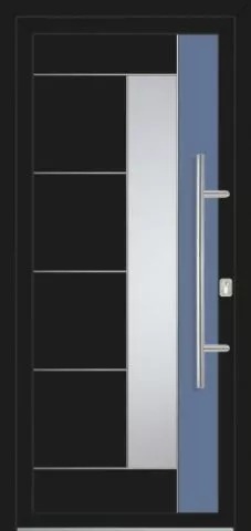 ALU PANELI - ELITE - MODEL BOLOGNA - PUNTO GRIGIO/ 5024