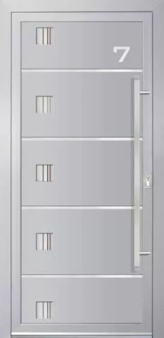 ALU PANELI - ELITE - MODEL MARIBOR - 9006 MAT