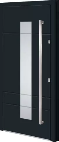 ALU PANELI - ELITE VARIOUS - MODEL AALBORG 1 - 7016 MAT