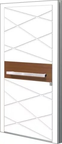 ALU PANELI - ELITE - MODEL GRAZ - 9016 SJAJ
