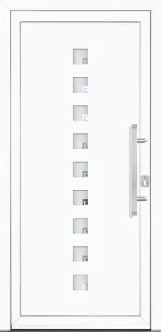 ALU PANELI - ELITE - MODEL TORINO - PVC BELI
