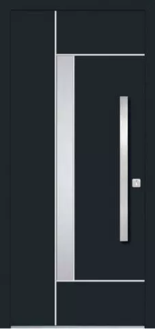 ALU PANELI - ELITE - MODEL BRUXELLES - 7016