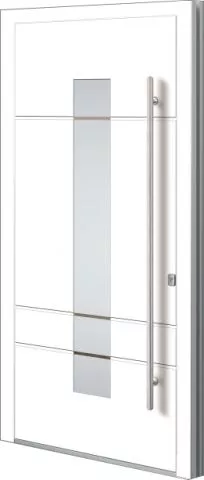 ALU PANELI - ELITE VARIOUS - MODEL AALBORG 1 - 9016 MAT