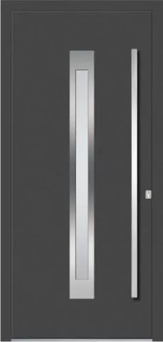 ALU PANELI - BASIC 5 - GRIGIO ANTICO
