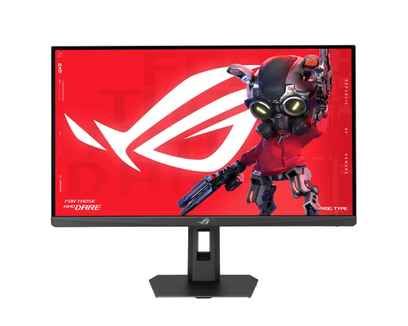 ASUS 27 inča XG27ACMEG ROG Strix QHD 2560x1440 Fast IPS 260Hz FreeSync Premium gaming monitor